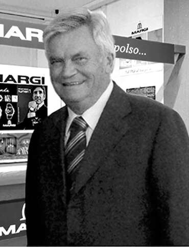 MARGI orologi al tuo polso dal 1964.