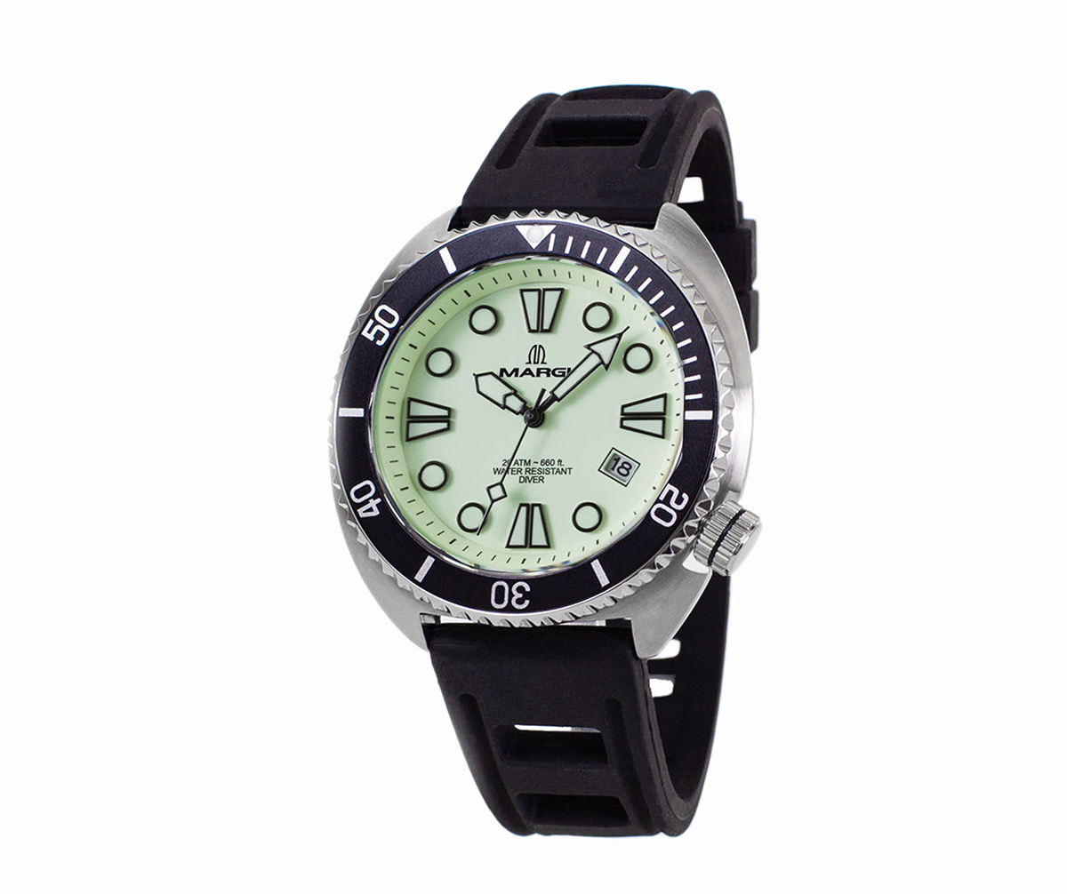 MARGI orologi al tuo polso dal 1964.