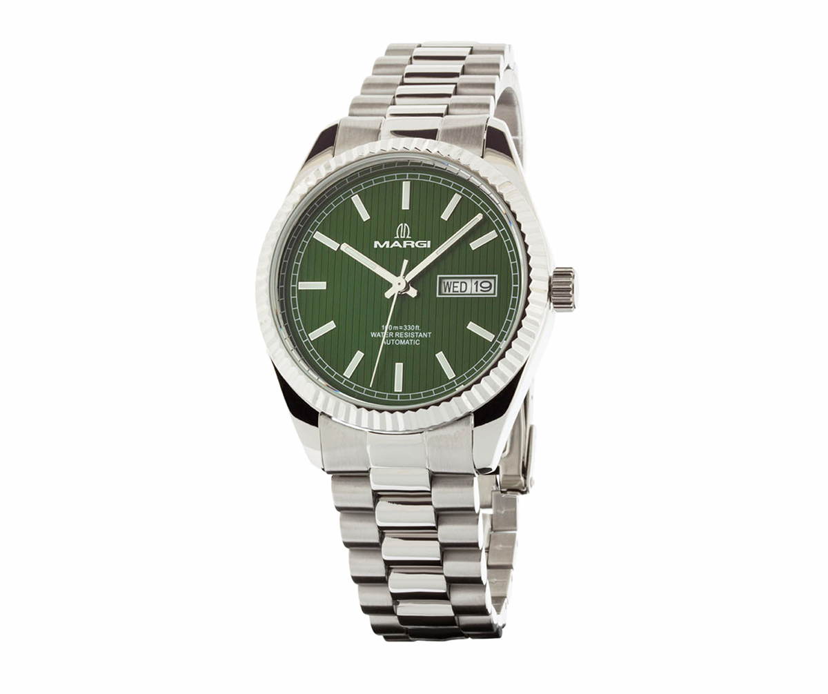 MARGI orologi al tuo polso dal 1964.